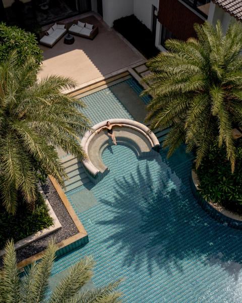 Capella Tufu Bay, Hainan - Sanya