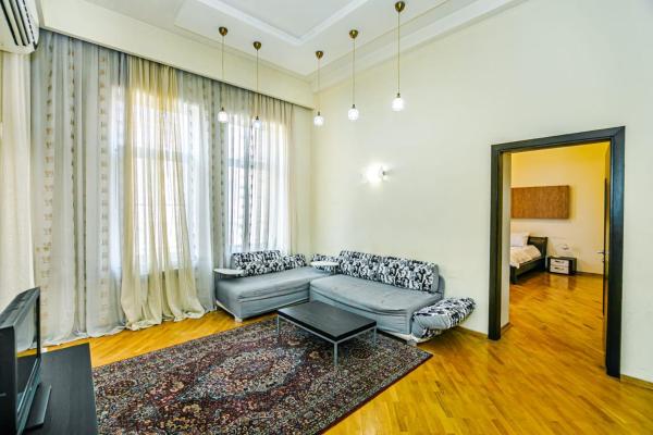Sahil Park 2 Bedrooms - Baku