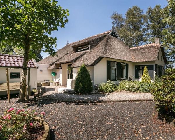 Tuinkamer 'T Strunerke - Drachten