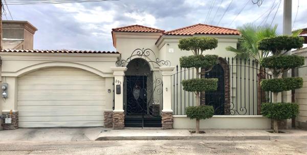 Casa Bonita Cerca De Zona Dorada - Mexicali