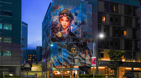 St Signature Bugis Middle - Tampines