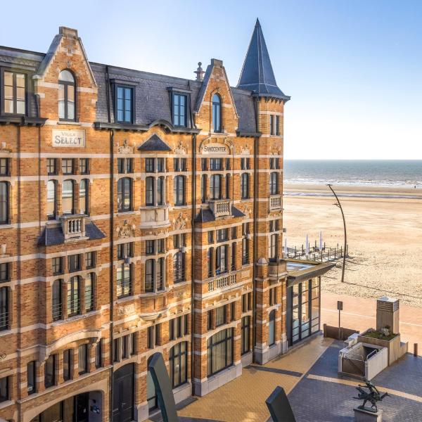 Hotel Villa Select - Ghyvelde