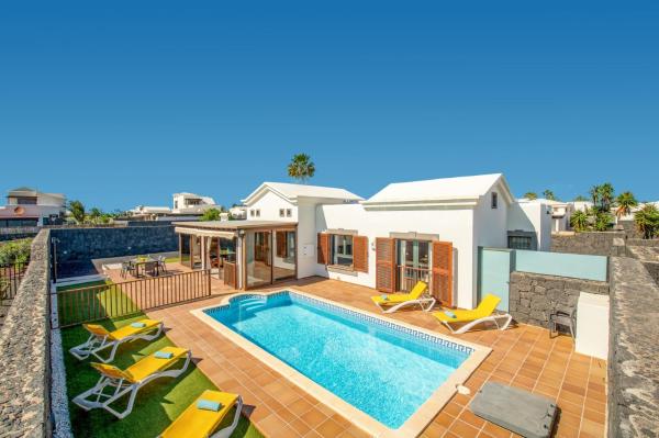 Villa Alhambra By Villa Plus - Playa Blanca, Las Palmas, Spain