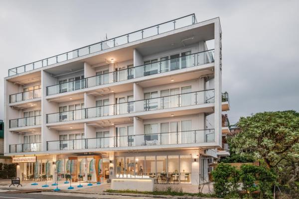 The Ocean House -