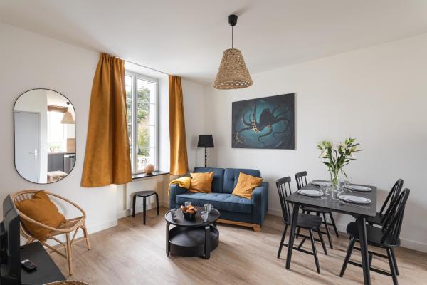 Le Poulpe - Proche Plage De Rochebonne - Saint-Malo