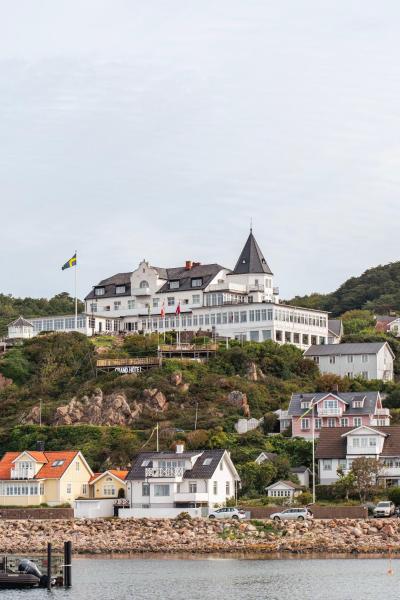Grand Hôtel Mölle - Höganäs