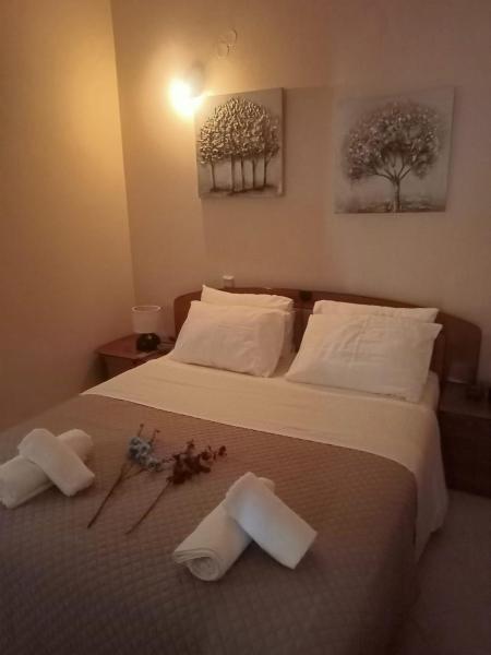 Giannis House In Kissamos - Кисамос