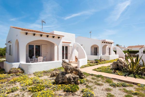 Rimar 6, 2 Bedroom Apartment, Cap D'artrutx - Balearic Islands