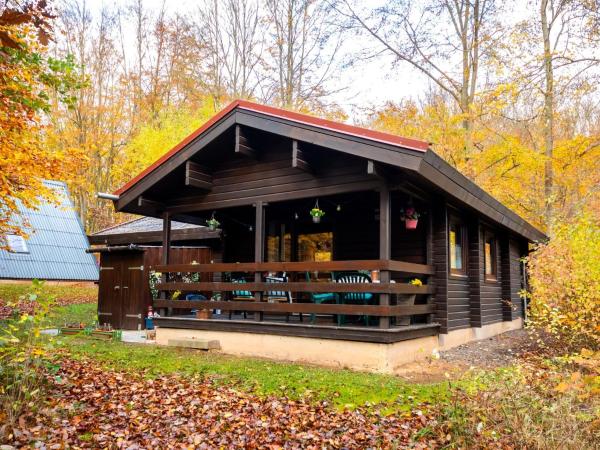 Chalet Haus 57 Wald Eck By Interhome - Bad Arolsen