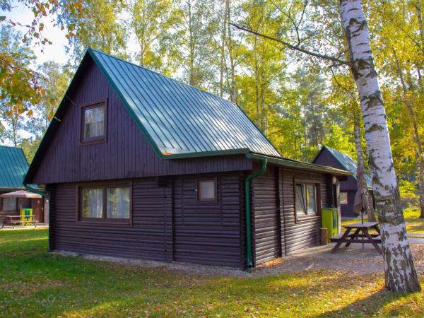 Holiday Home Kemp Stříbrný Rybník-5 By Interhome - 