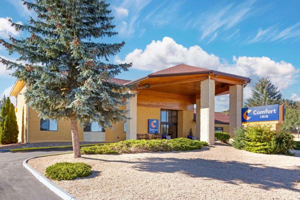 Comfort Inn Near Grand Canyon - Williams, AZ