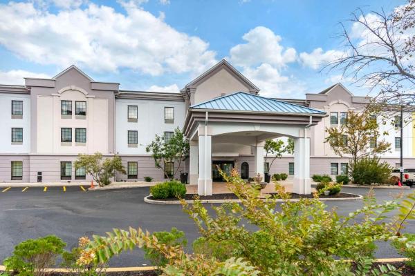 Comfort Suites Ocean City West - Ocean City, MD