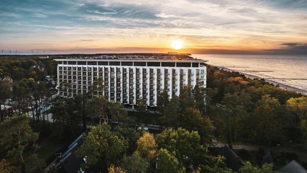 Pinea, Sun & Snow - Pobierowo