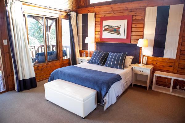 Oyster Creek Lodge - Knysna
