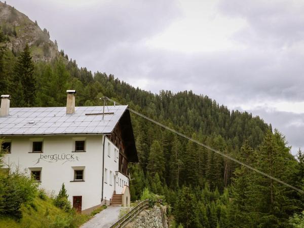 Holiday Home Bergglück By Interhome - Samnaun