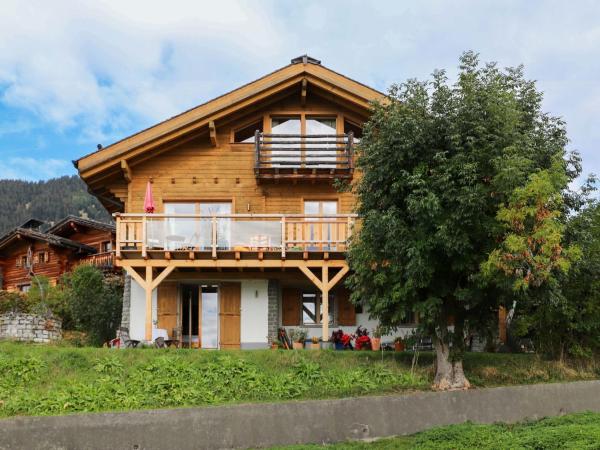 Chalet Chalet Picoulet By Interhome - Villars-sur-Ollon