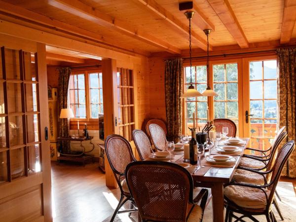 Apartment La-ina By Interhome - Villars-sur-Ollon
