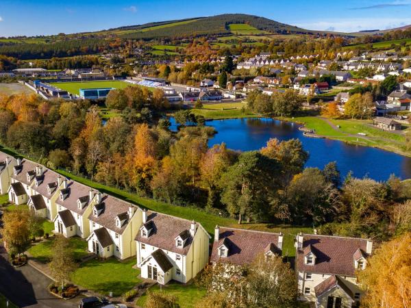 Aughrim Holiday Village No 14 By Trident Holiday Homes - İrlanda