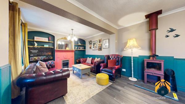 Newly Renovated Cottage - Forest Of Dean - Pet Friendly With Sauna - Forest of Dean