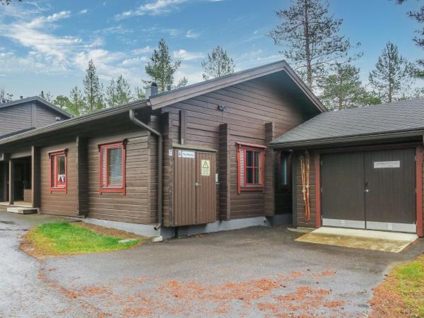 Holiday Home Vuolkuma A By Interhome - Saariselkä