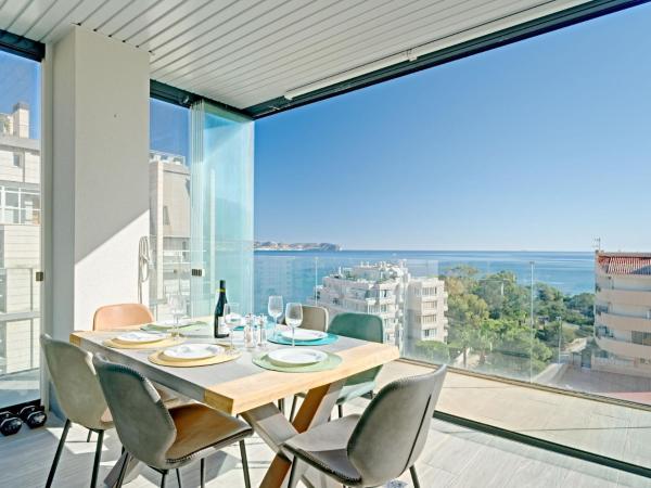 Apartment Calpe Beach Ii-2 By Interhome - Costa Blanca