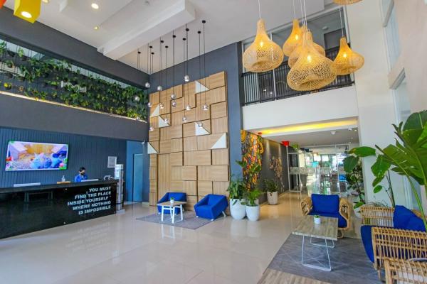 Hotel Fortunagrande Seturan Yogyakarta - Yogyakarta
