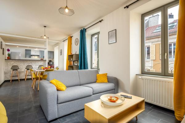 Le 10-gregimmo-appart'hôtel - ibis Styles Belfort Centre