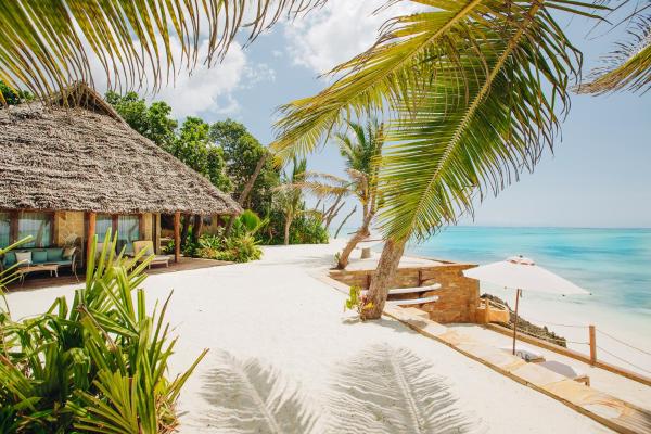 Tulia Zanzibar Unique Beach Resort - Zanzibar