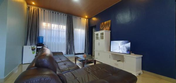 Cozy Nest Oasis - Serviced Apartment - Rwanda
