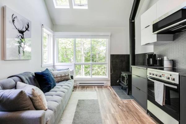 Le Petit Condo B - Ski In/ Ski Out Mont-tremblant - Mont-Tremblant