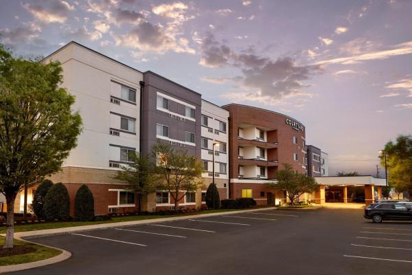 Courtyard By Marriott Nashville Goodlettsville - Hendersonville, TN