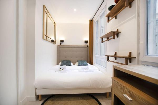 Studio Avec Jacuzzi Dans Le 10e - 