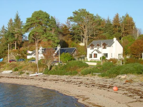 Seaview - Kyle of Lochalsh