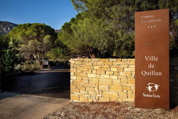 Camping Municipal La Sapinette - Quillan