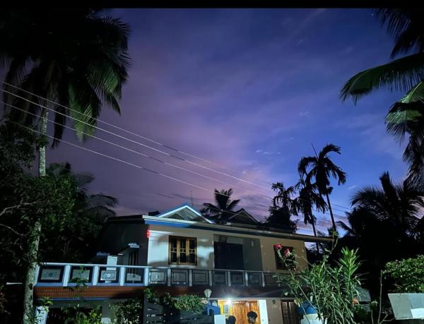 Chills Homestay - Kerala