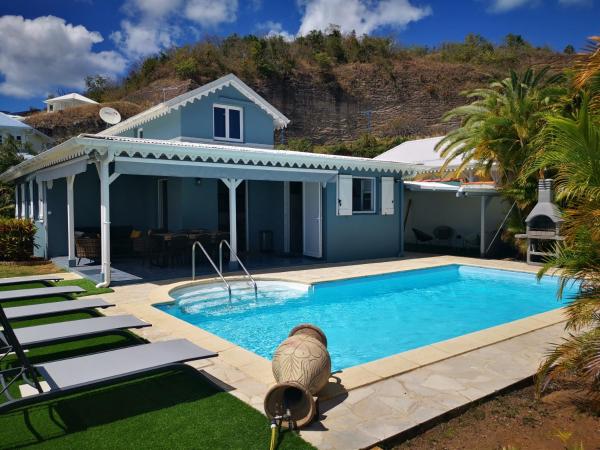 Villa Diams Diamond - Les Anses-d'Arlet