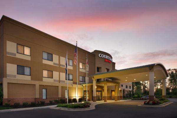 Courtyard By Marriott Waldorf - Waldorf, MD
