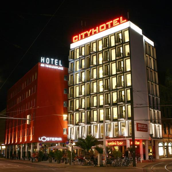 Smartcity Designhotel - Isernhagen