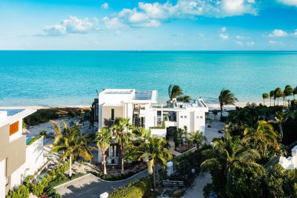 Villa Blue Lagoon - Turks- und Caicosinseln