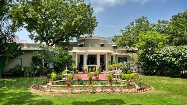 Vijai Mahal - A Colonial Homestay - Ajmer