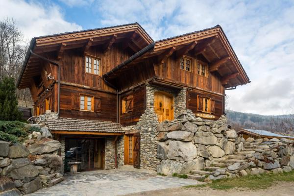 Le Chalèzon Meribel - Les 3 Vallées