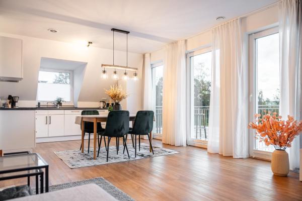 Penthouse Am Marschweg - Oldenburg