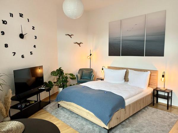 Endless: Mitten Im Zentrum Inkl. Stellplatz - Schwerin