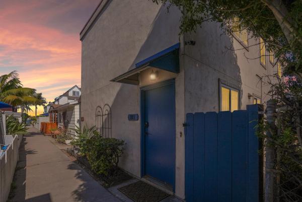 Mission Bay Condo - Steps To Sand, Dining, Ac, Parking & Shops! - サンディエゴ