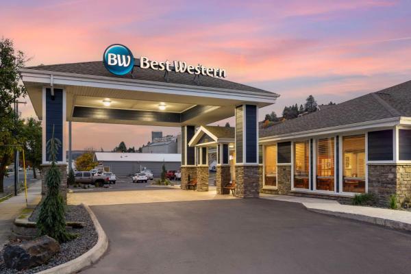 Best Western Wheatland Inn - Colfax, WA