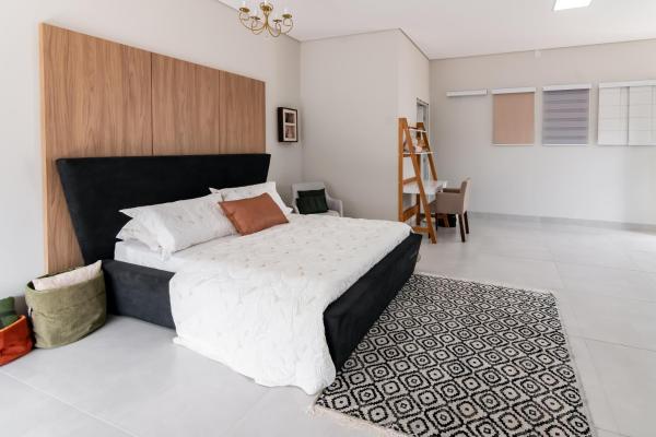 Design Stay Flat Zona Sul Prox Umc, Praia Clube, Shopping E Pátio Vinhedos - Uberlândia