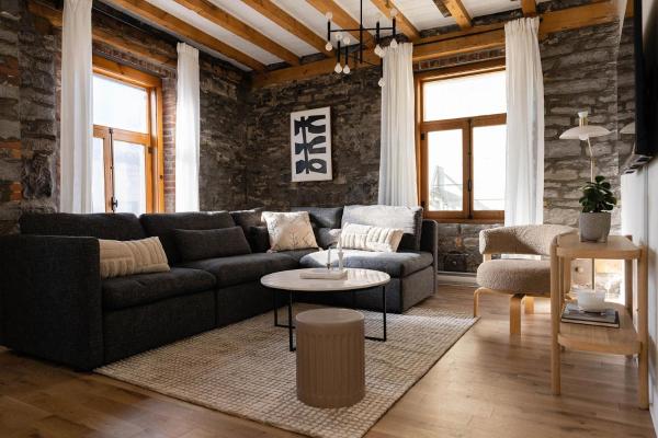 Maison Place Royale By Luxury In Transit - Québec