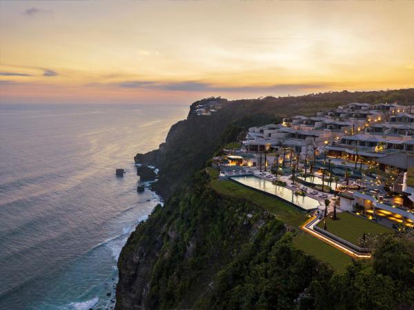 Six Senses Uluwatu - Uluwatu