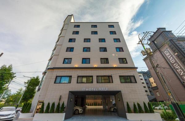 Hotel Aria - Gyeonggi