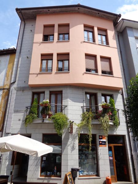 Apartamentos San Pelayo - Cangas de Onís